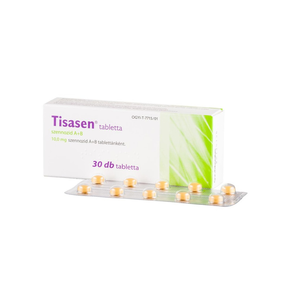 Tisasen tabletta 30x