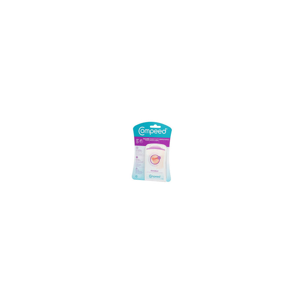 Compeed herpesztapasz