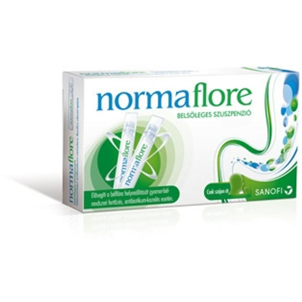 Normaflore szuszpenzió 10x5ml