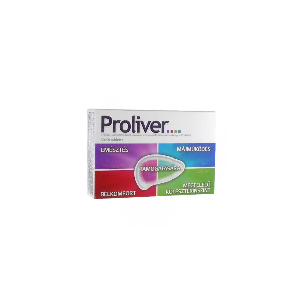 Proliver tabletta 30X