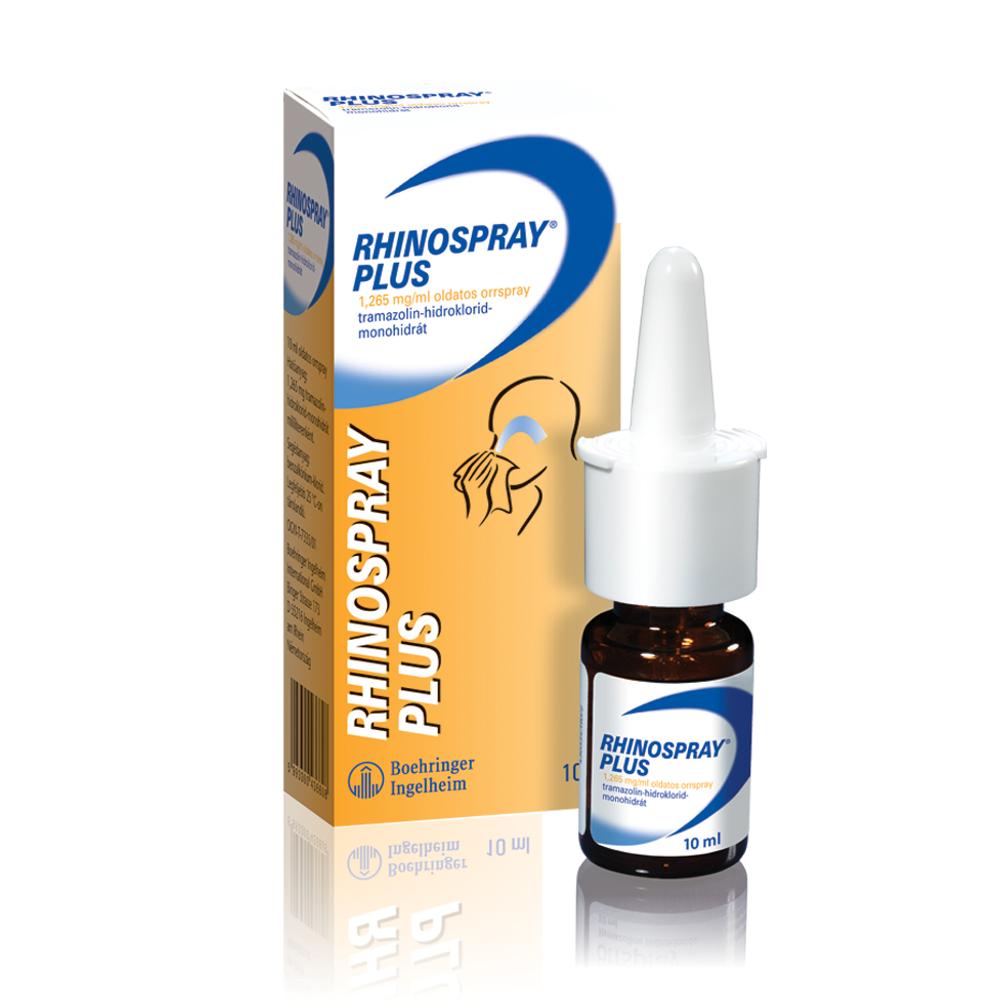Rhinospray plus 10ml