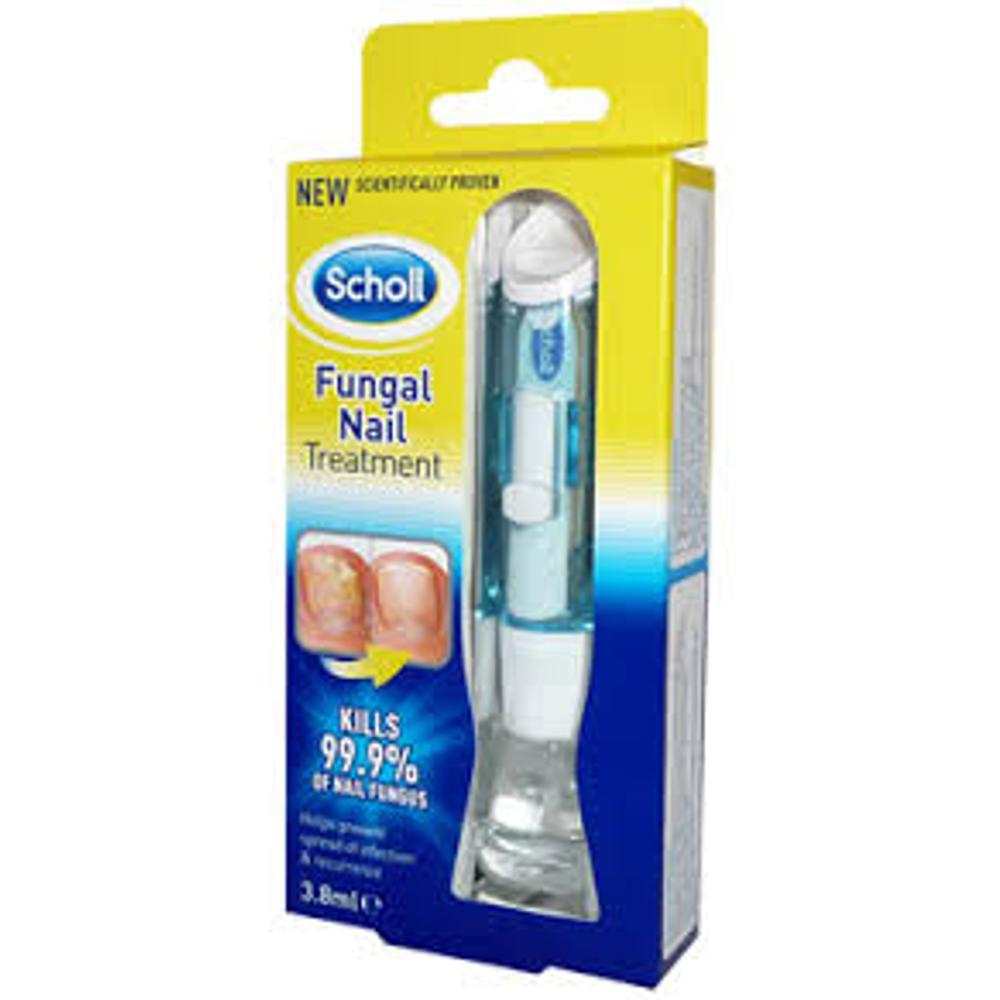 Scholl körömgomba elleni ecsetelő 3,8ml