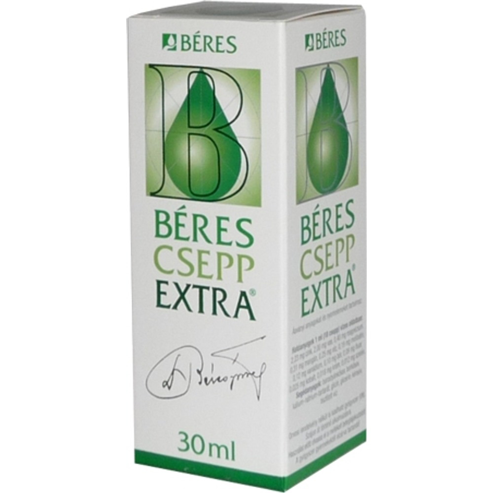 Béres Csepp extra 1x30ml