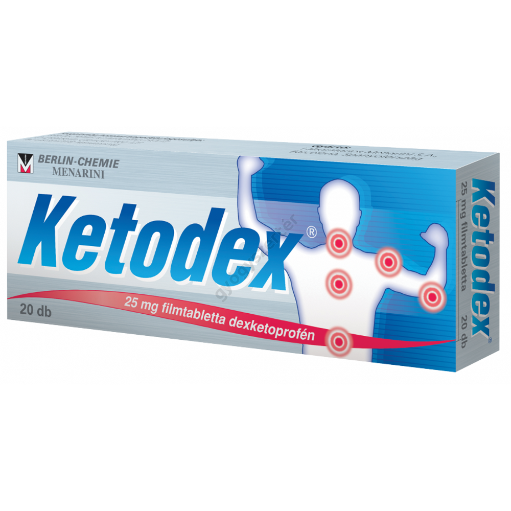 Ketodex 20x