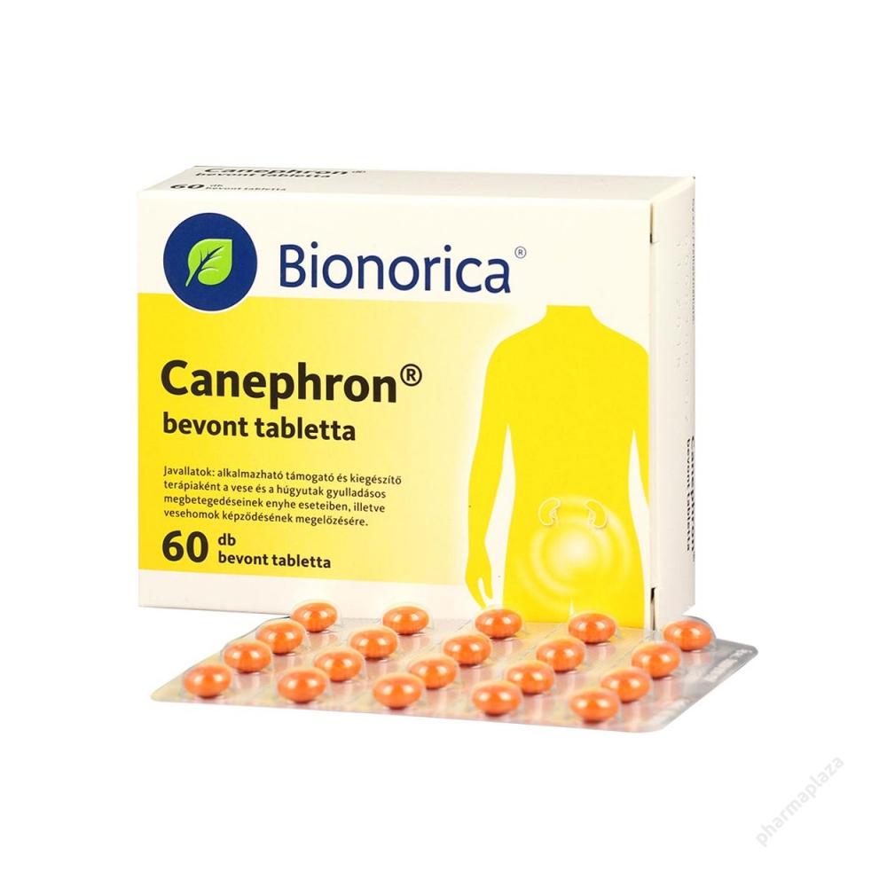 Canephron bevont tabletta 60X - Intim problémák