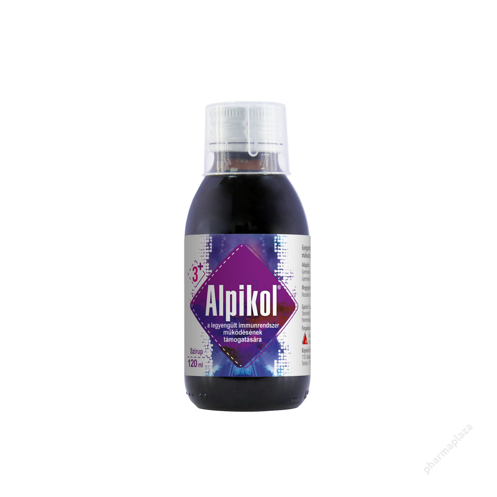 Alpikol szirup 120ml