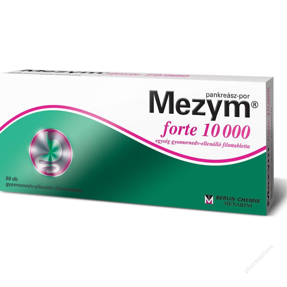 Mezym Forte 50x