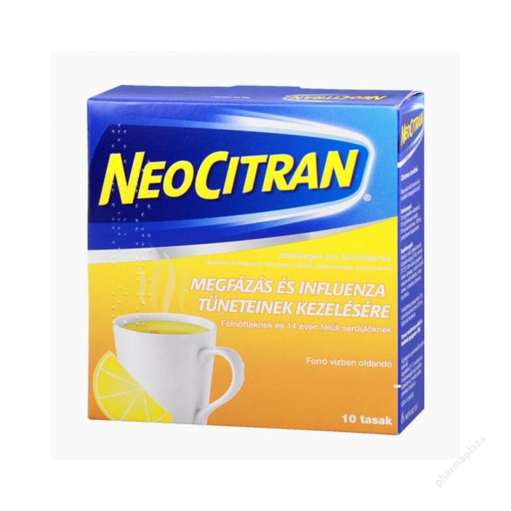 Neo Citran 10x