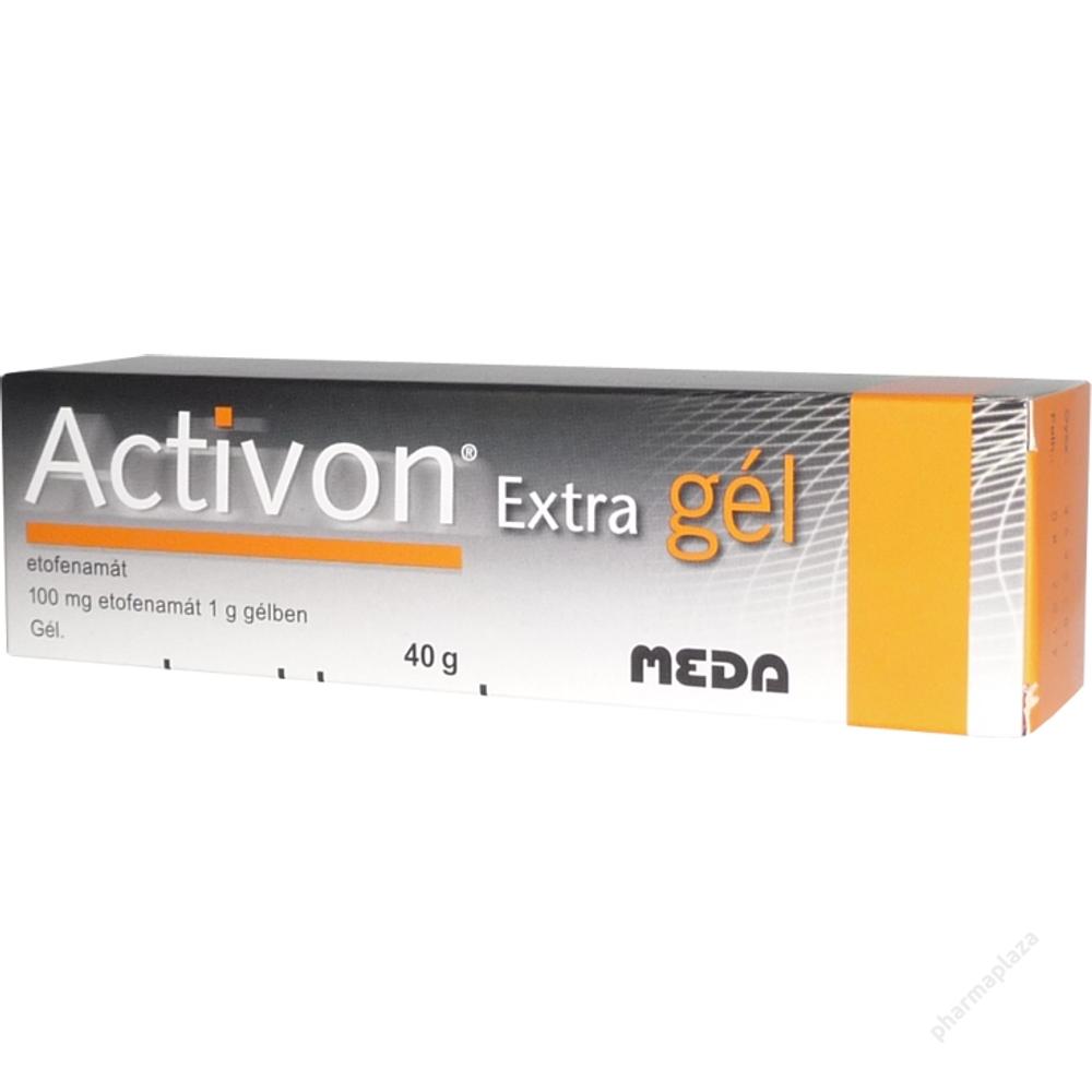 Activon extra gél 40g