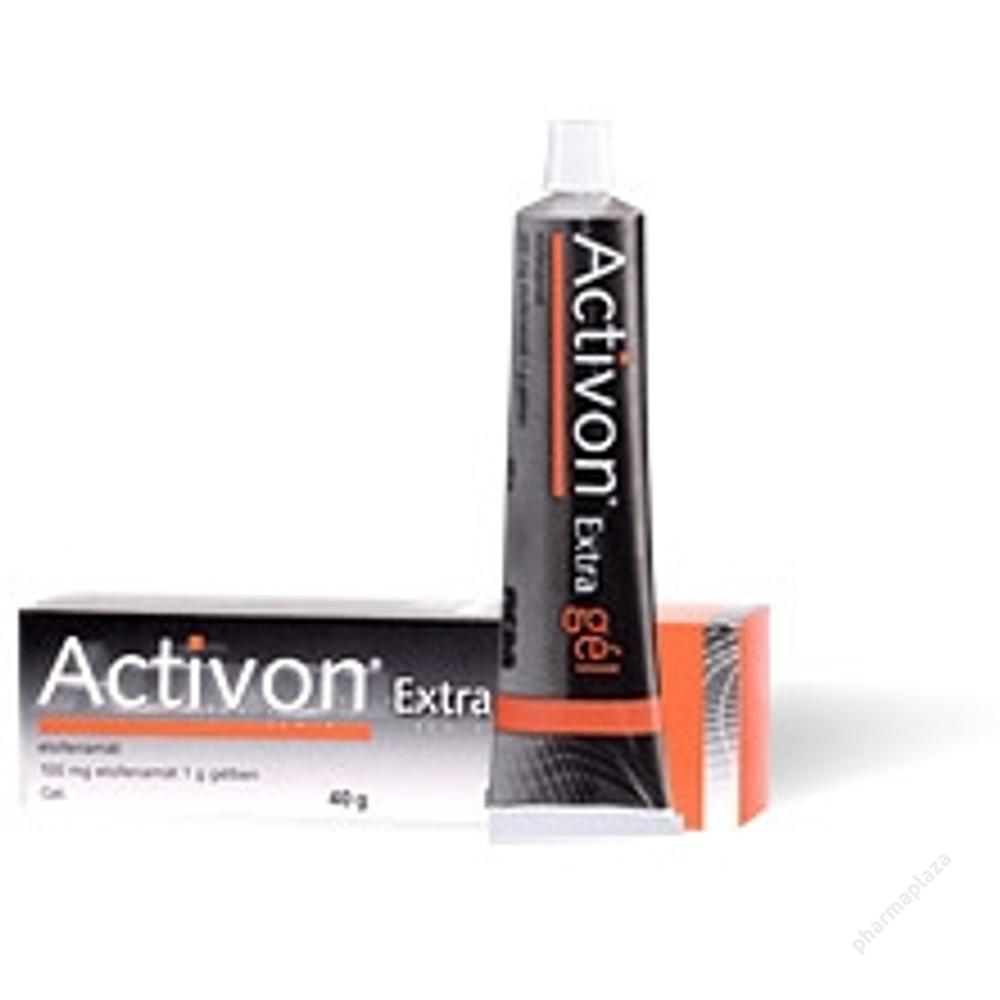 Activon extra gél 40g