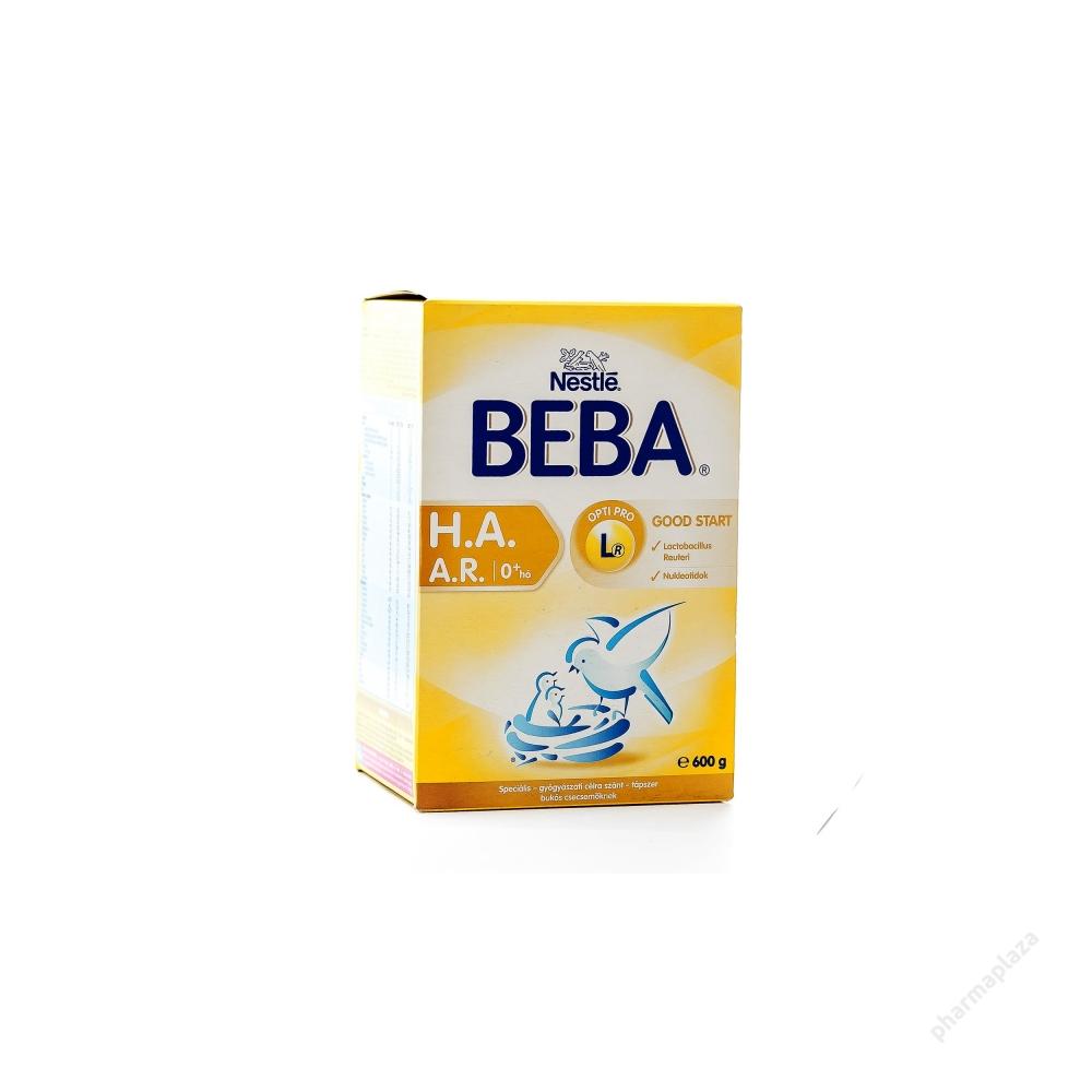 Beba HA AR tápszer 800 g - Babatápszerek