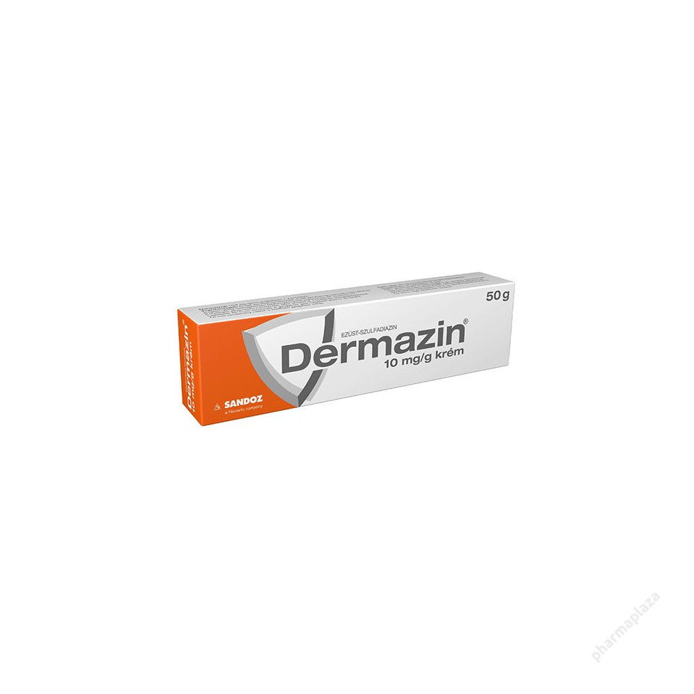 Dermazin krém 50g