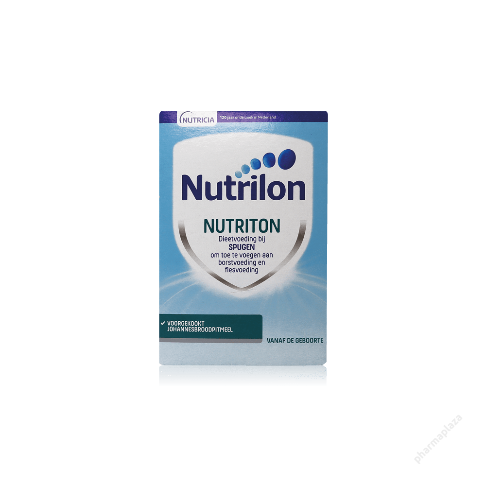 Milumil Nutriton tejmentes sűrűsítő tápszer 135 g