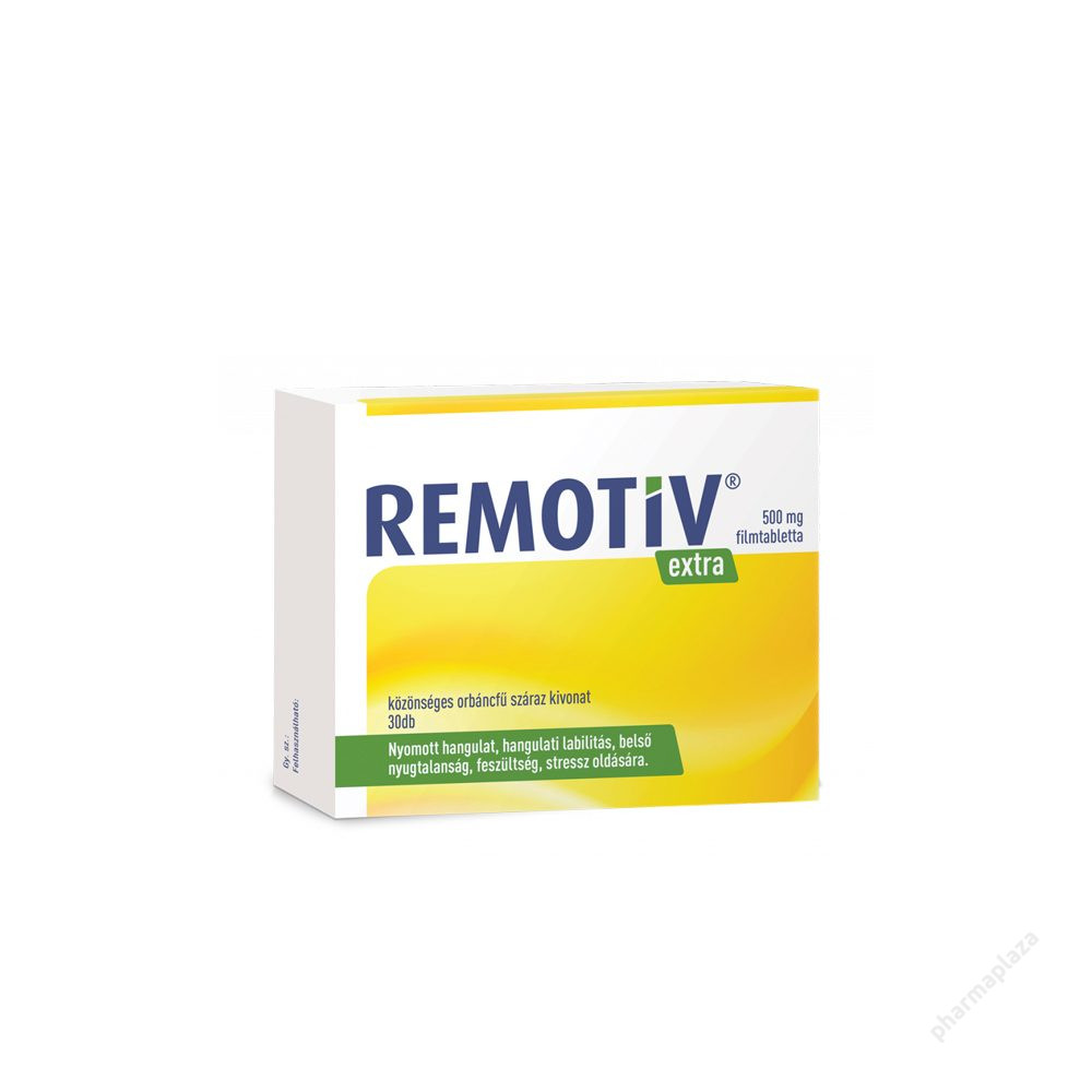 Remotiv extra 30x