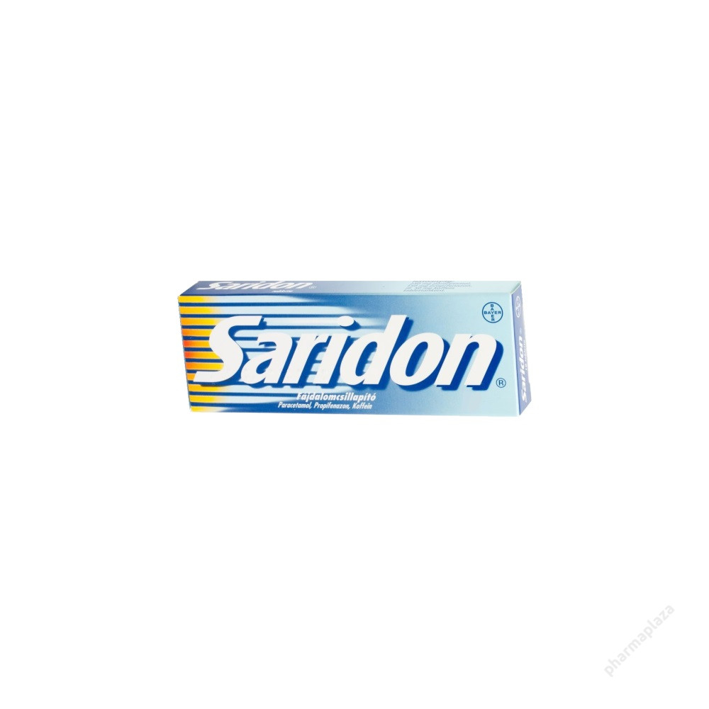 Saridon tabletta 20x