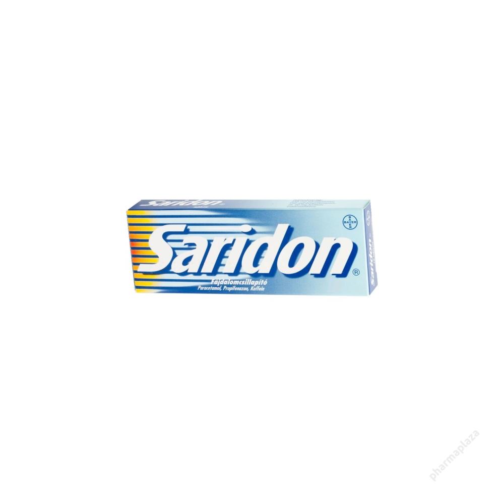 Saridon tabletta 20x