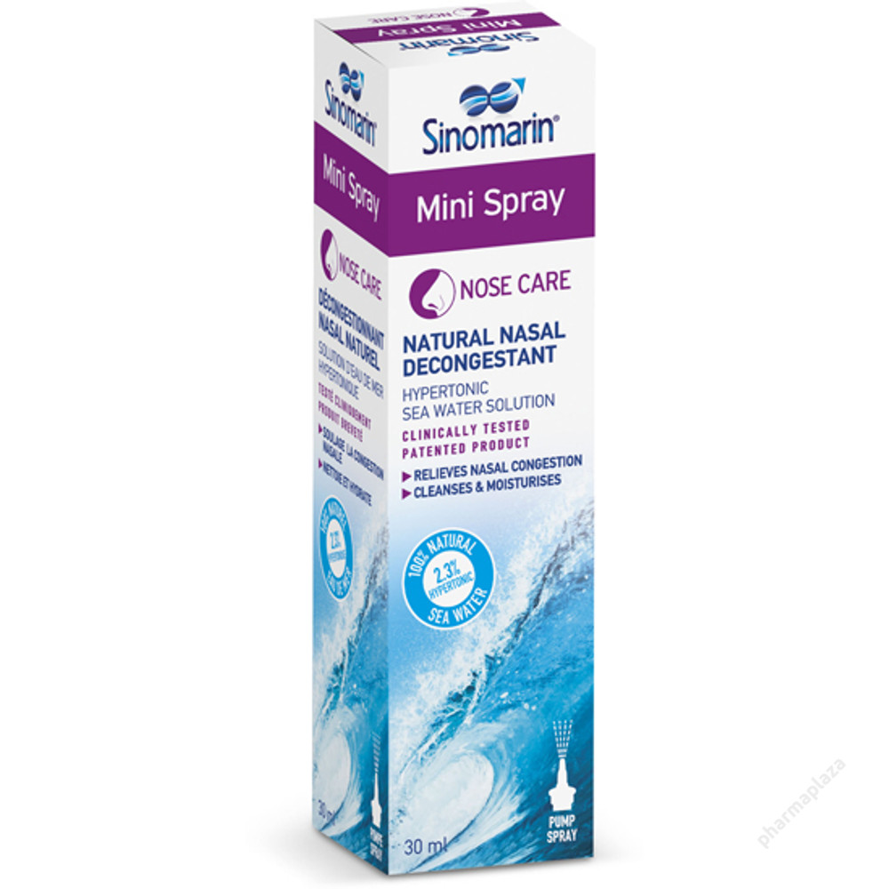 Sinomarin Mini orrspray 30ml