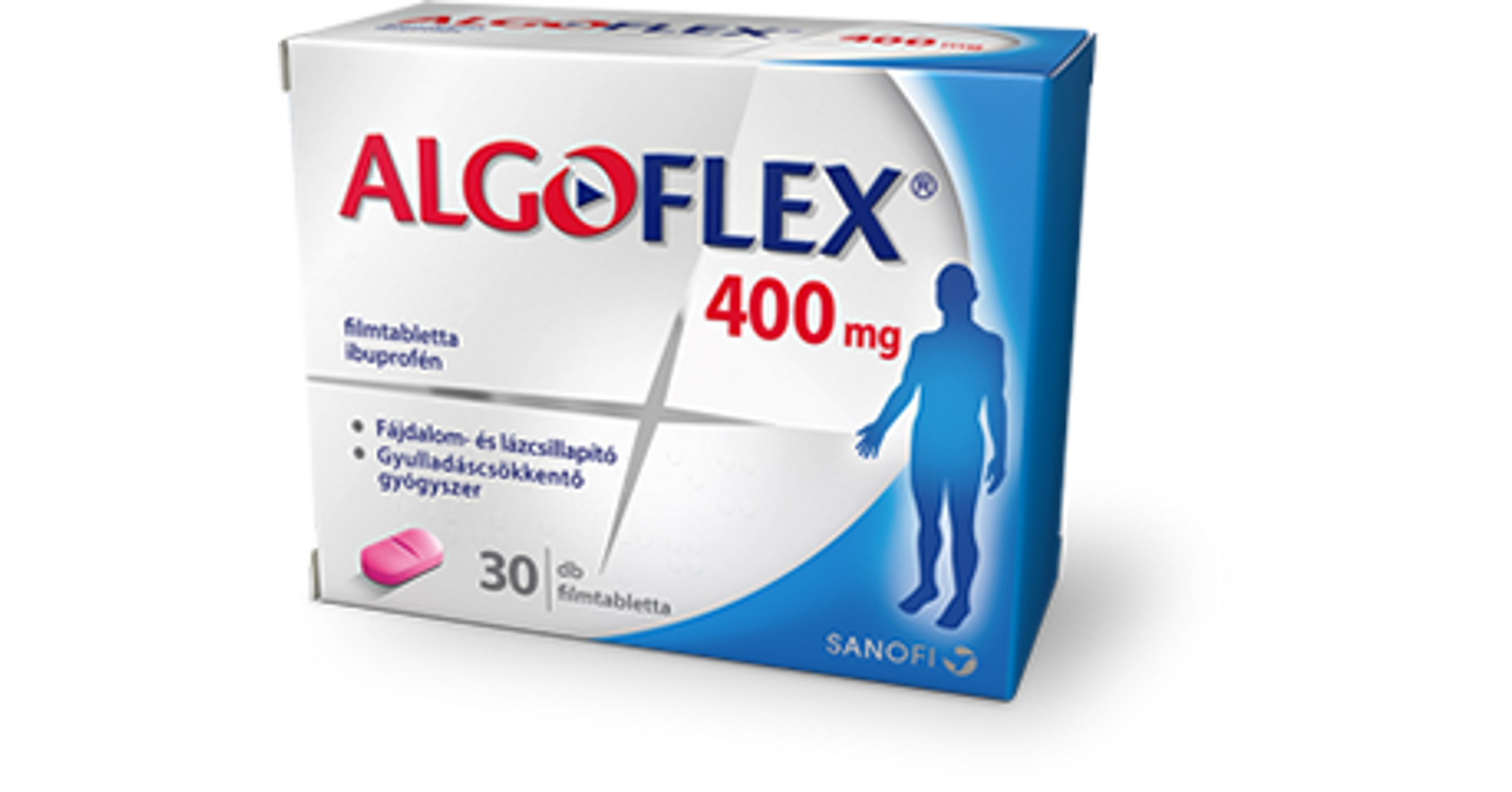 Algoflex 400mg 30x