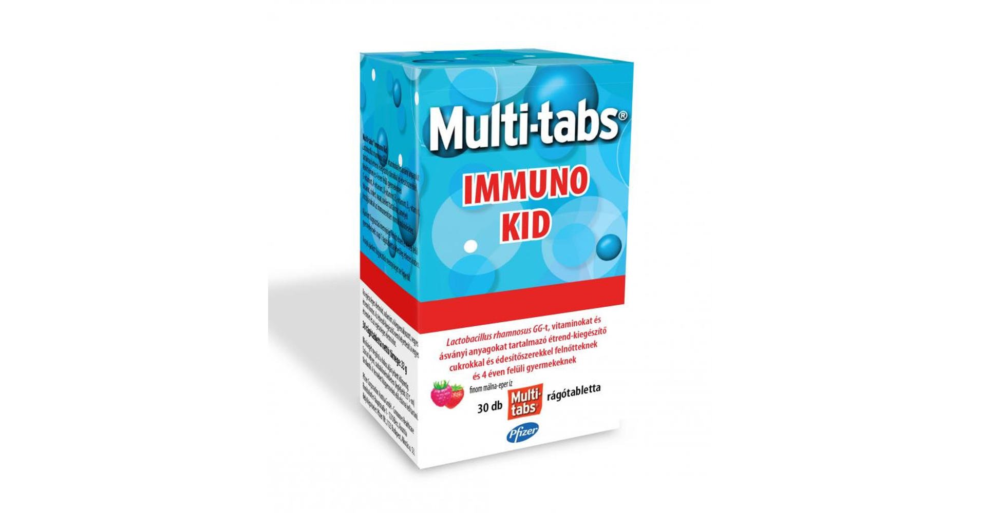Multi Tabs Immuno Chewable