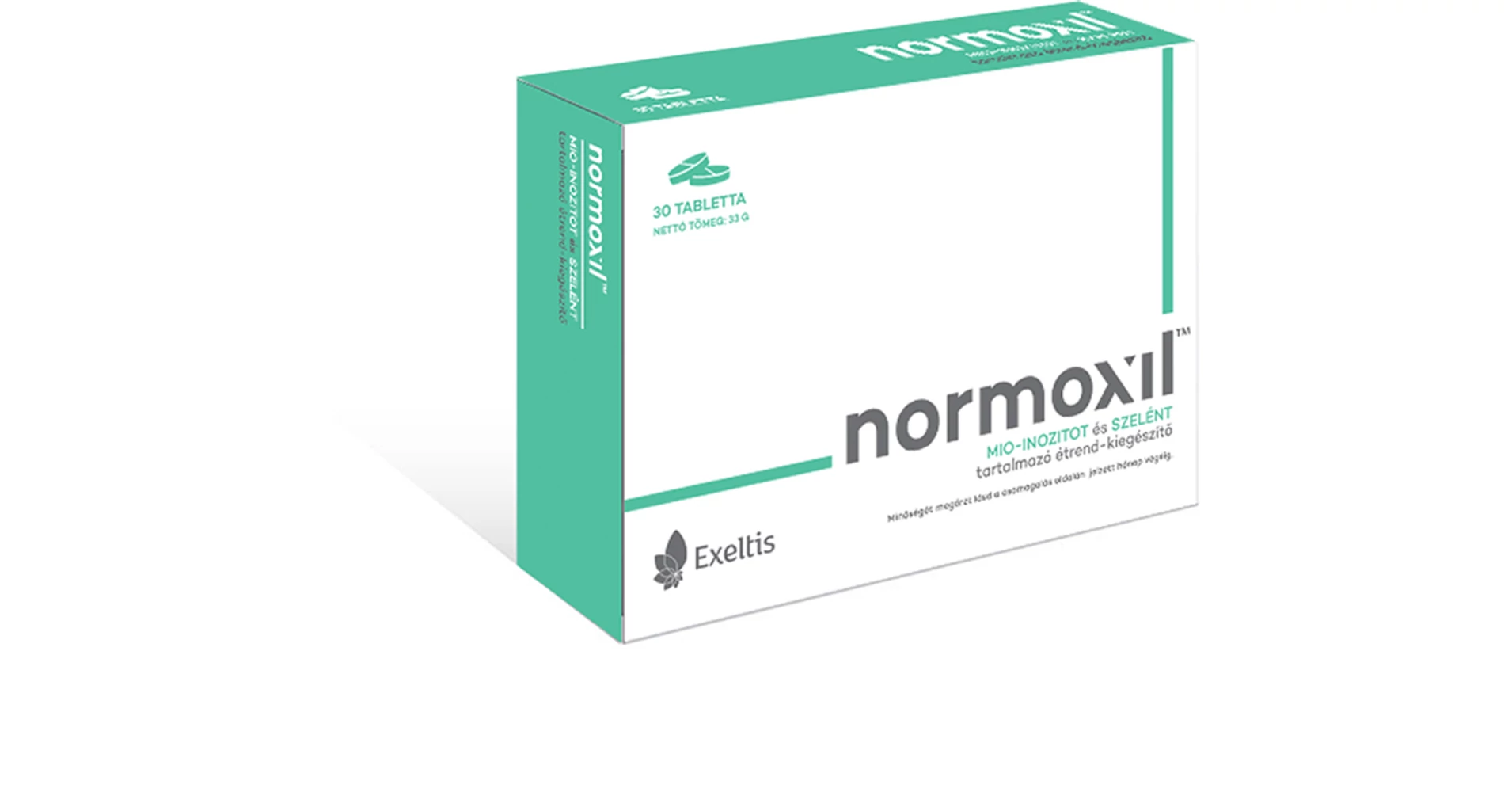 Normoxil tabletta 30x - Pajzsmirigy alulműködésre