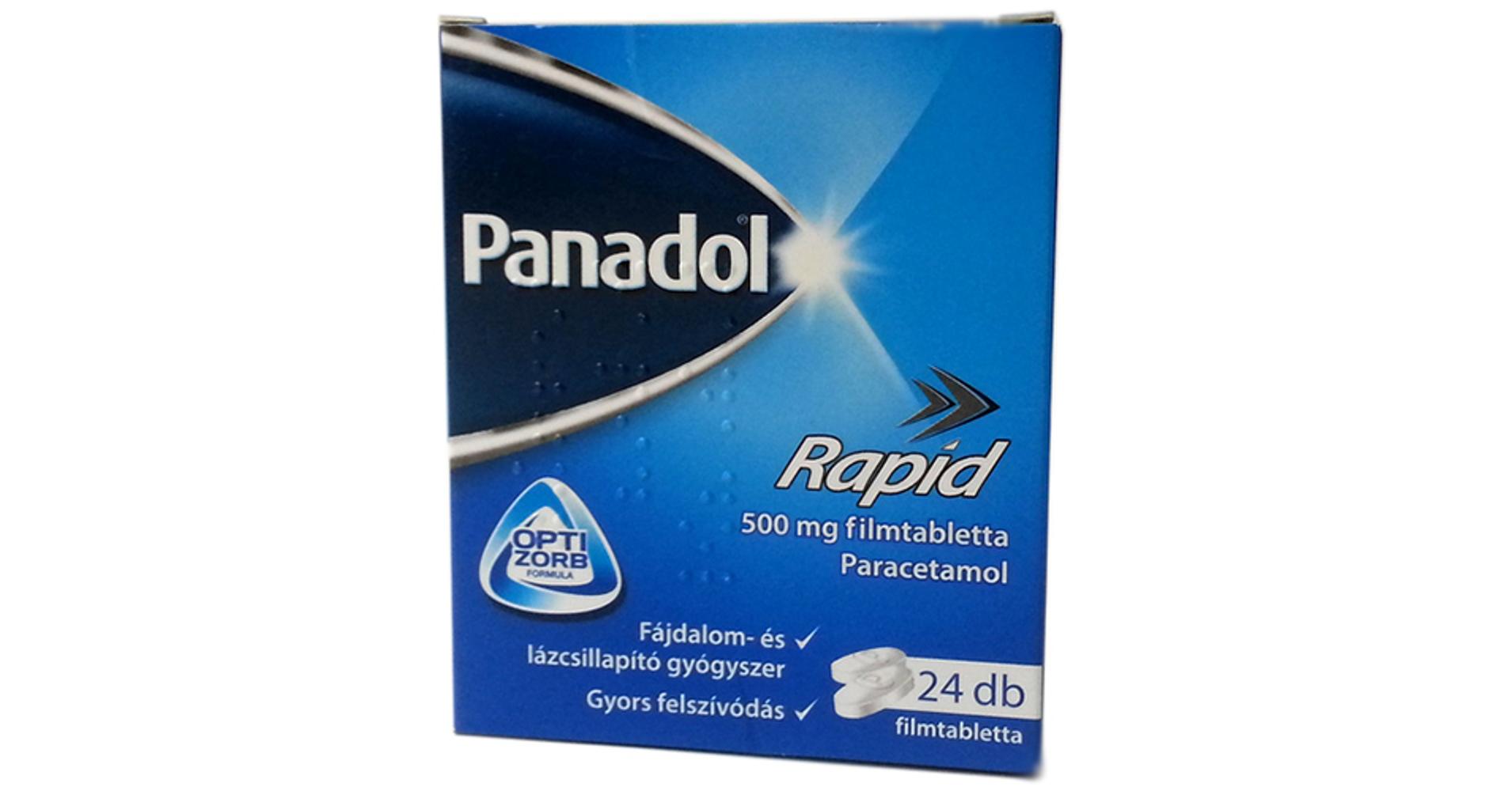 Panadol Rapid 24x