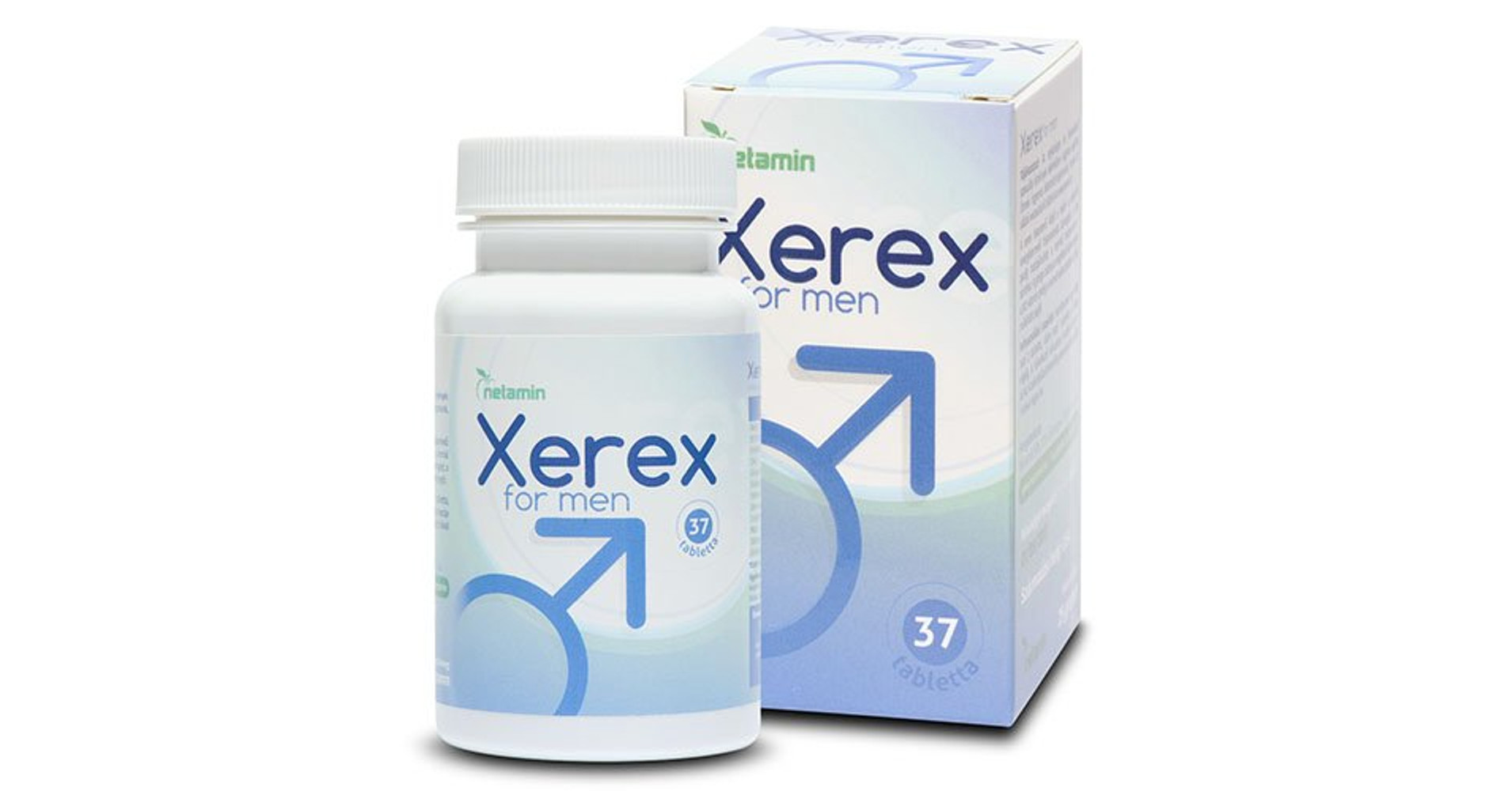 Xerex férfiaknak tabletta 37x
