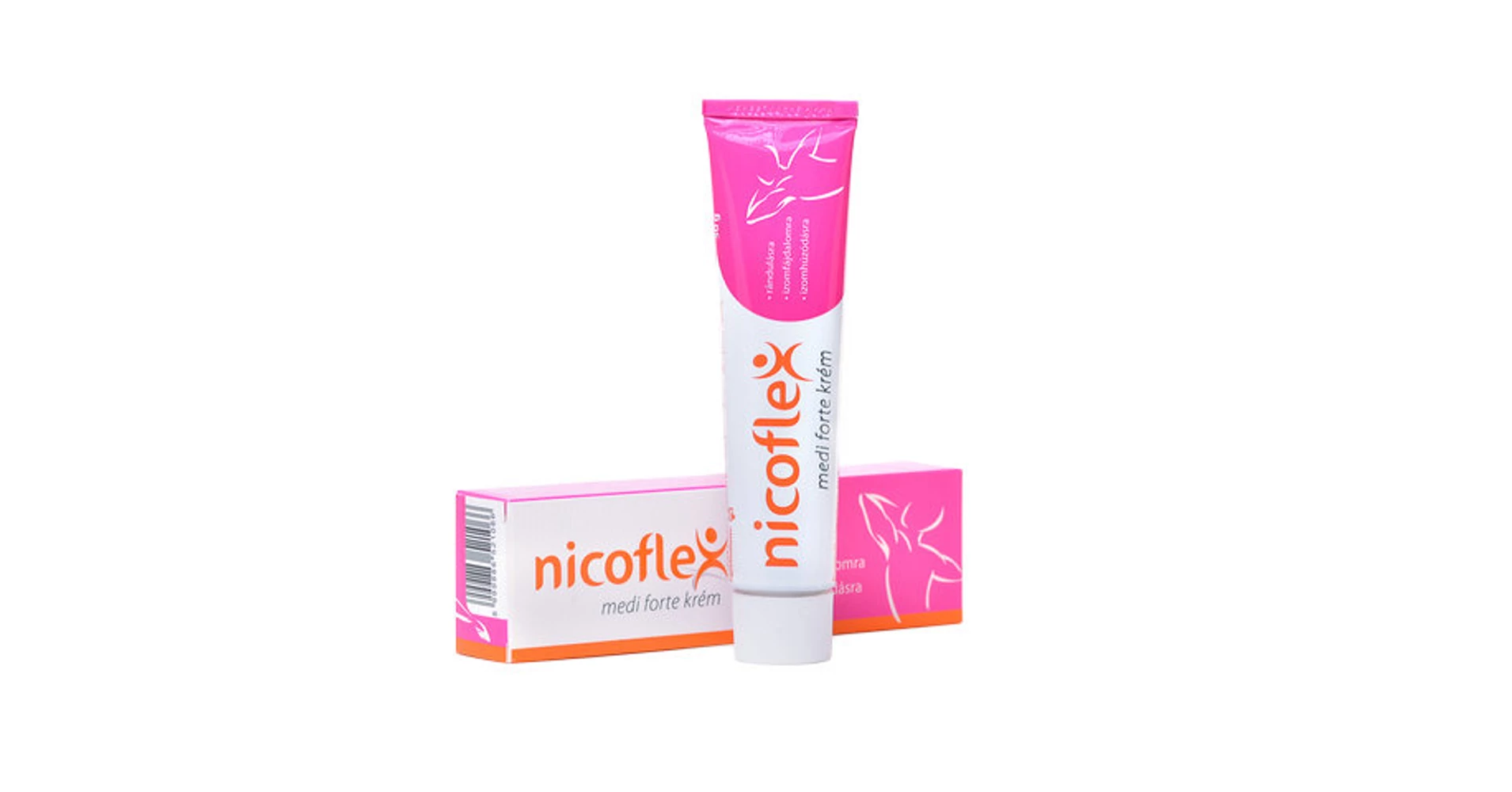 Nicoflex kenőcs 50g