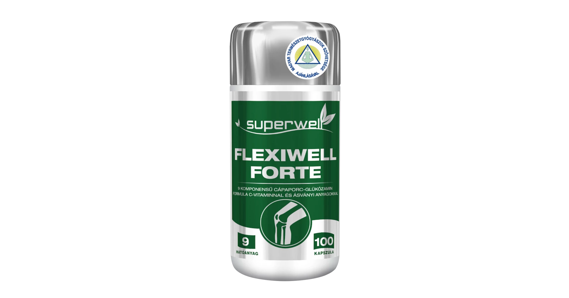 Superwell Flexiwell Forte 100X MEGSZŰNT!