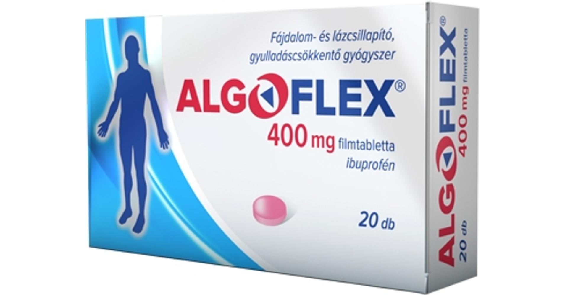 Algoflex 400mg