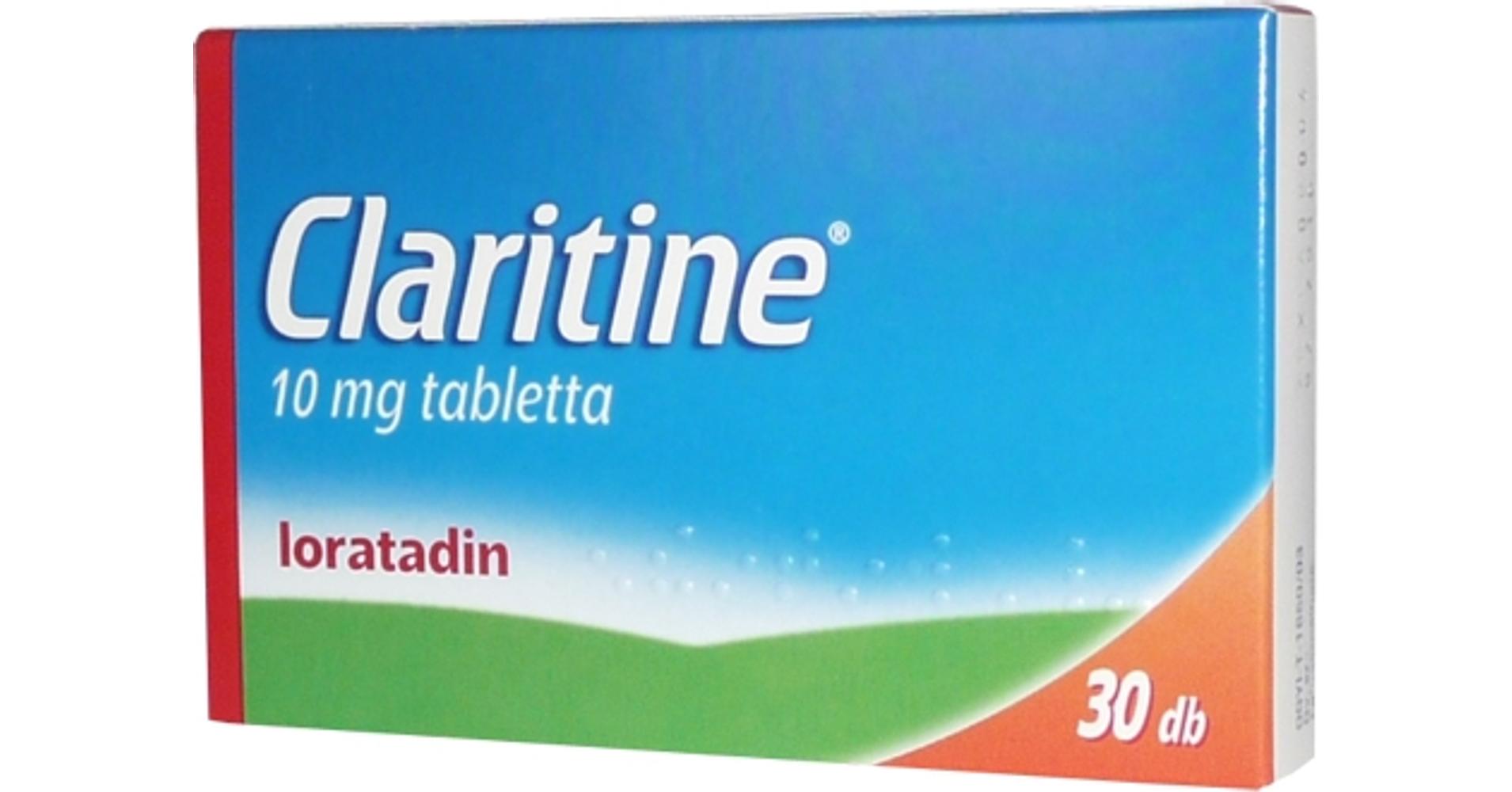 Claritine 30x