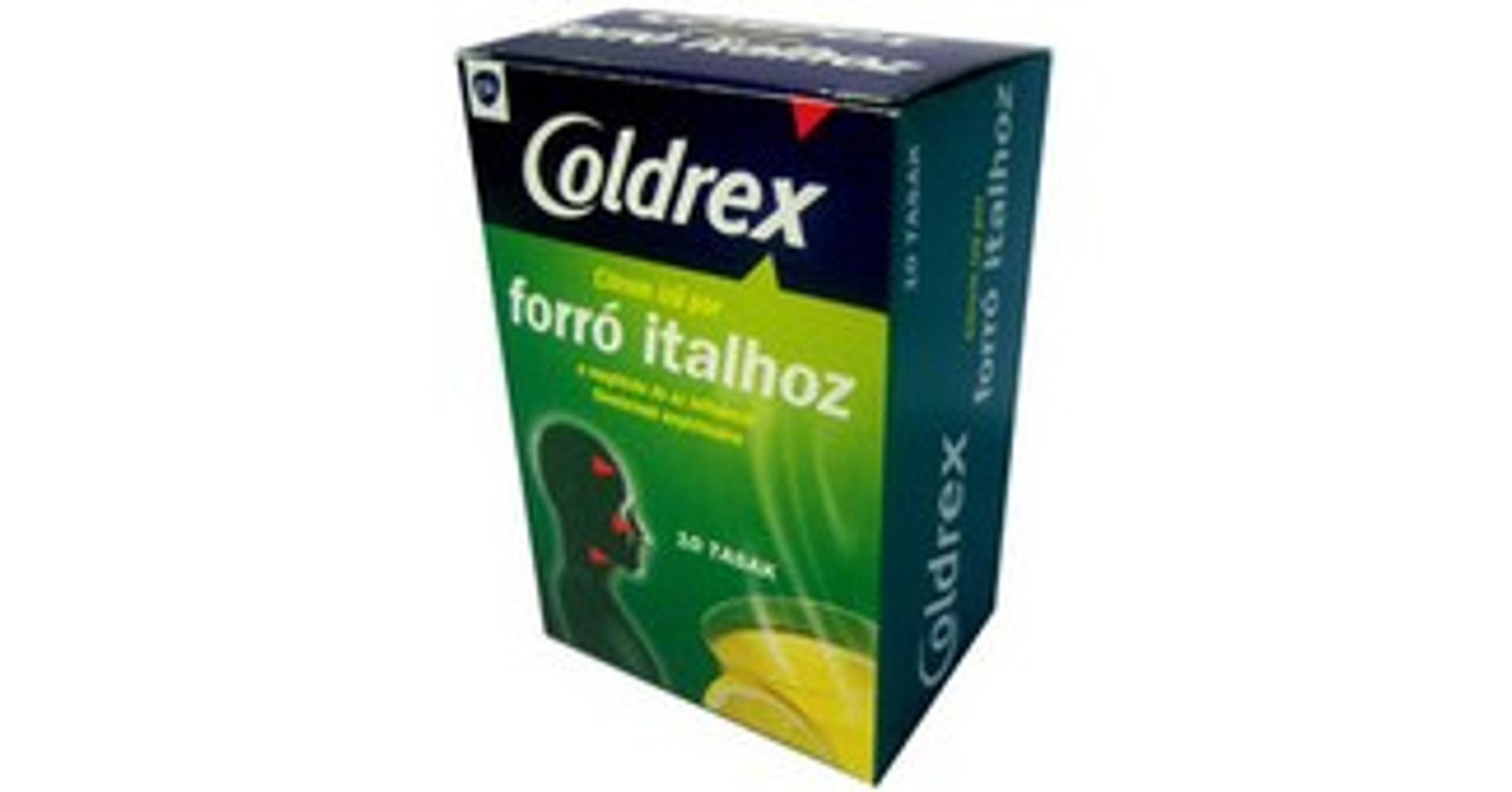 Coldrex por