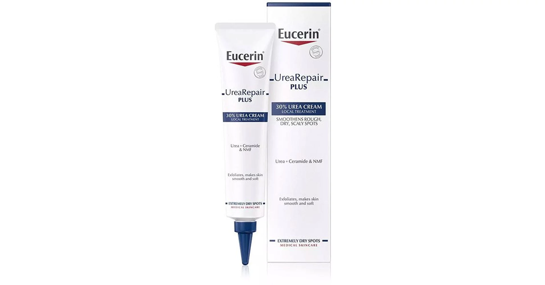 Eucerin - Urea Repair Plus 30% krém 75ml