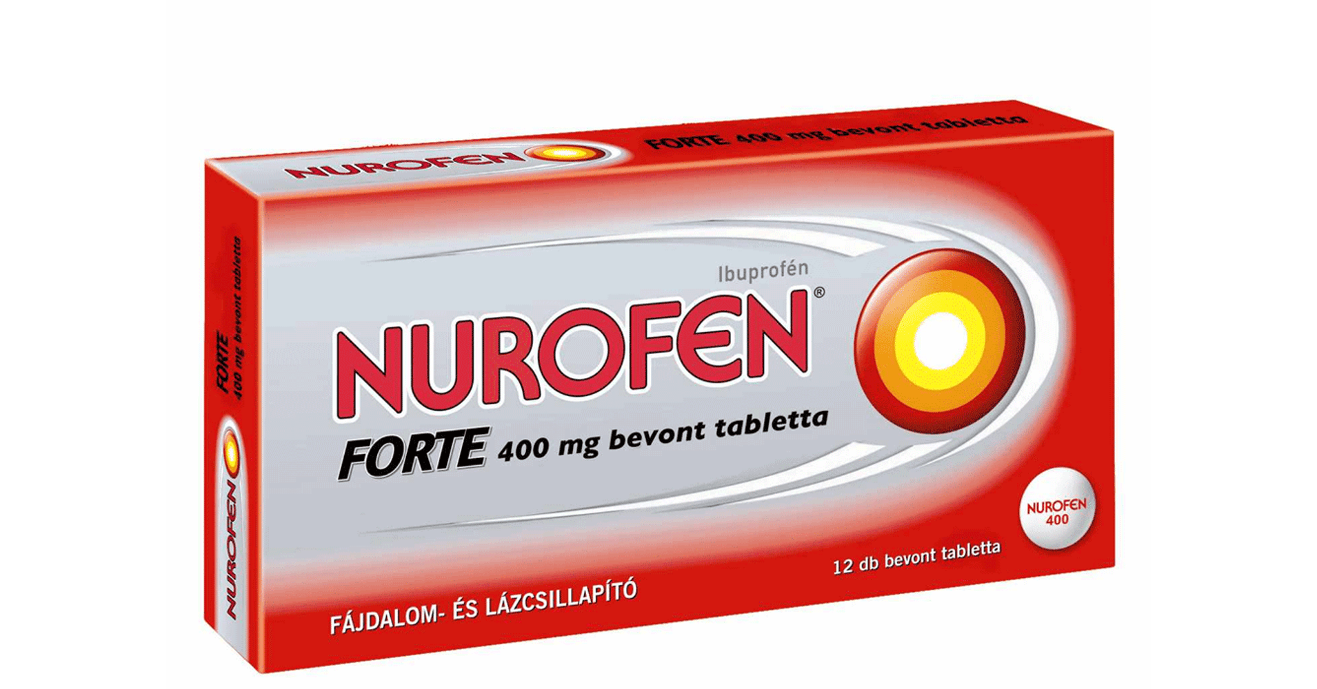 Nurofen Forte 12x