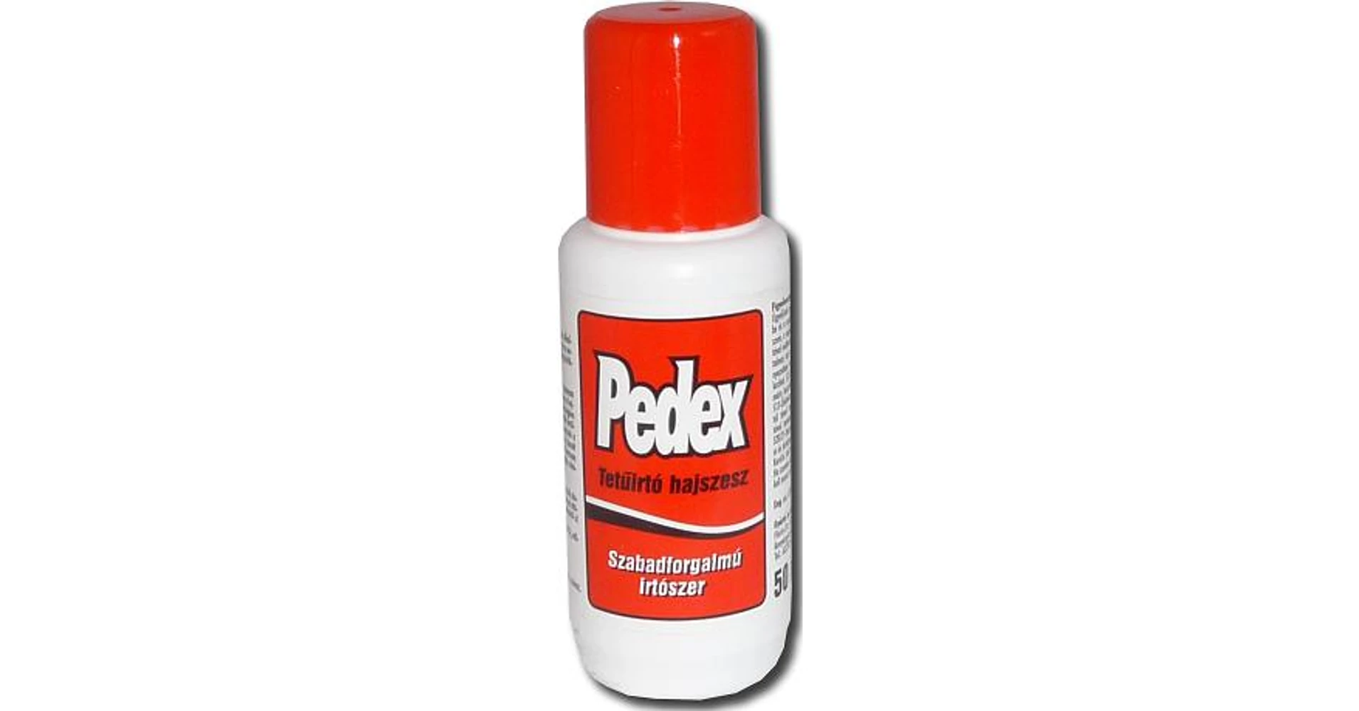 Pedex tetűírtó hajszesz 50ml