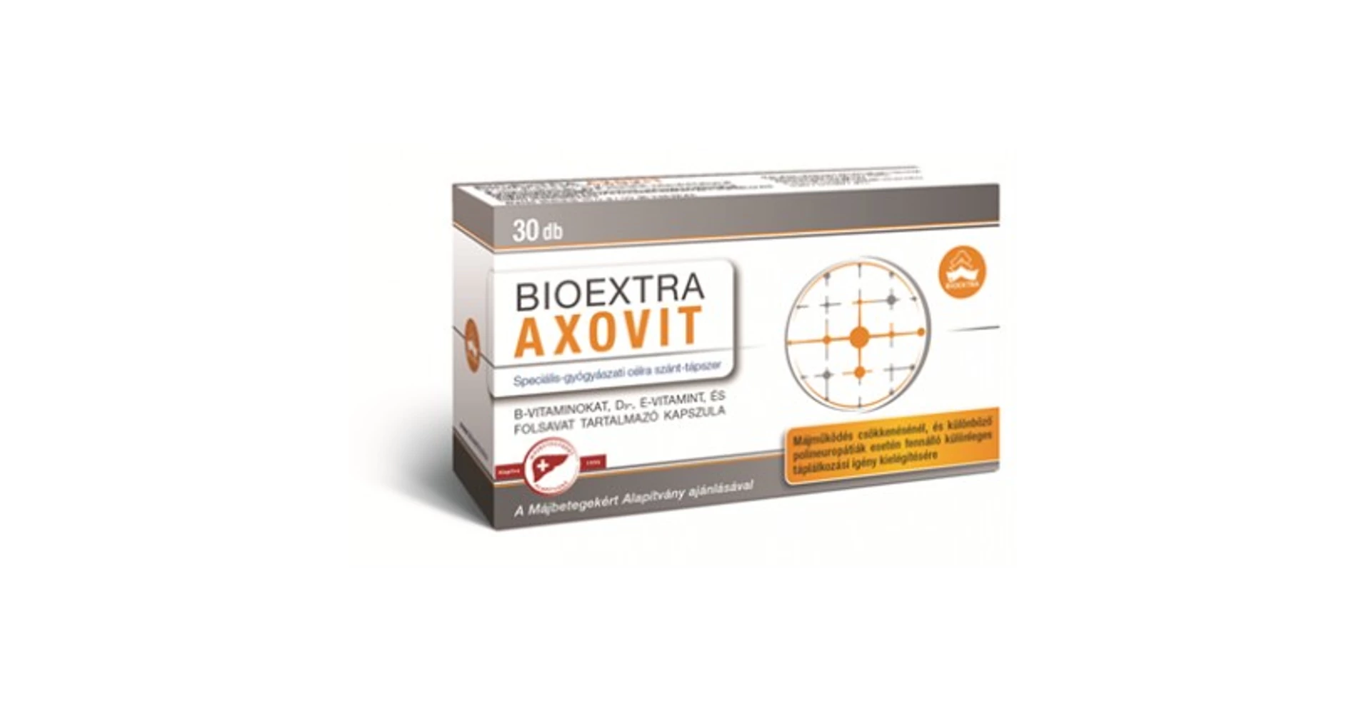 Bioextra Axovit kapszula 30x