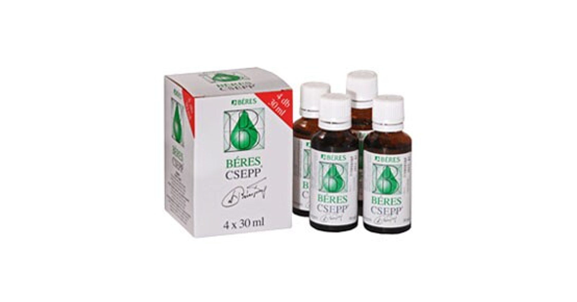 Béres csepp 4x30ml