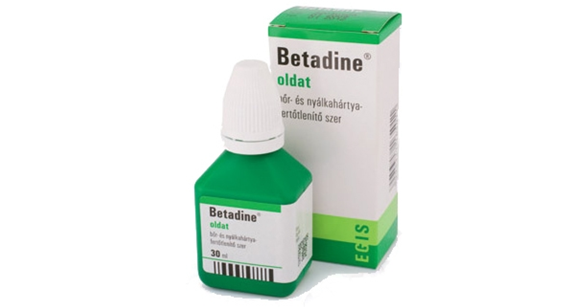 Betadine oldat 30ml