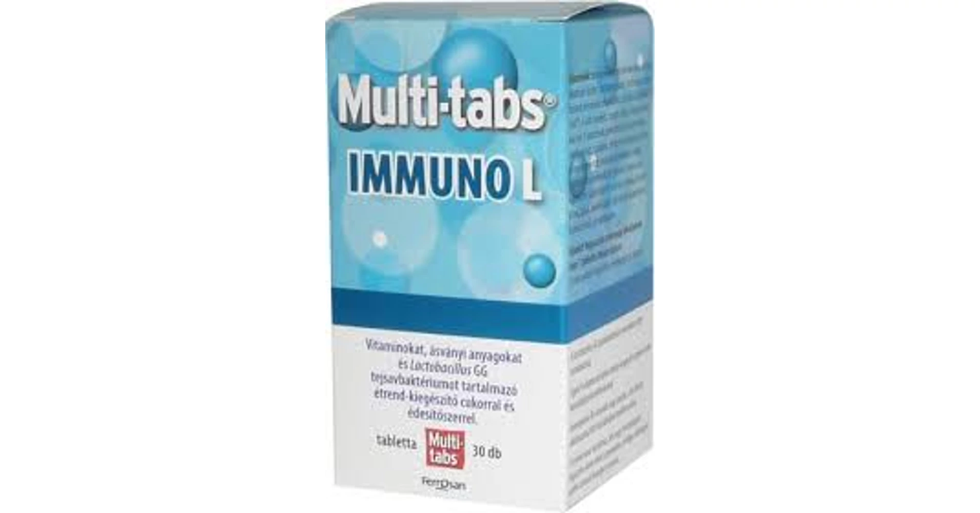 Multi Tabs Immuno L felnőtt