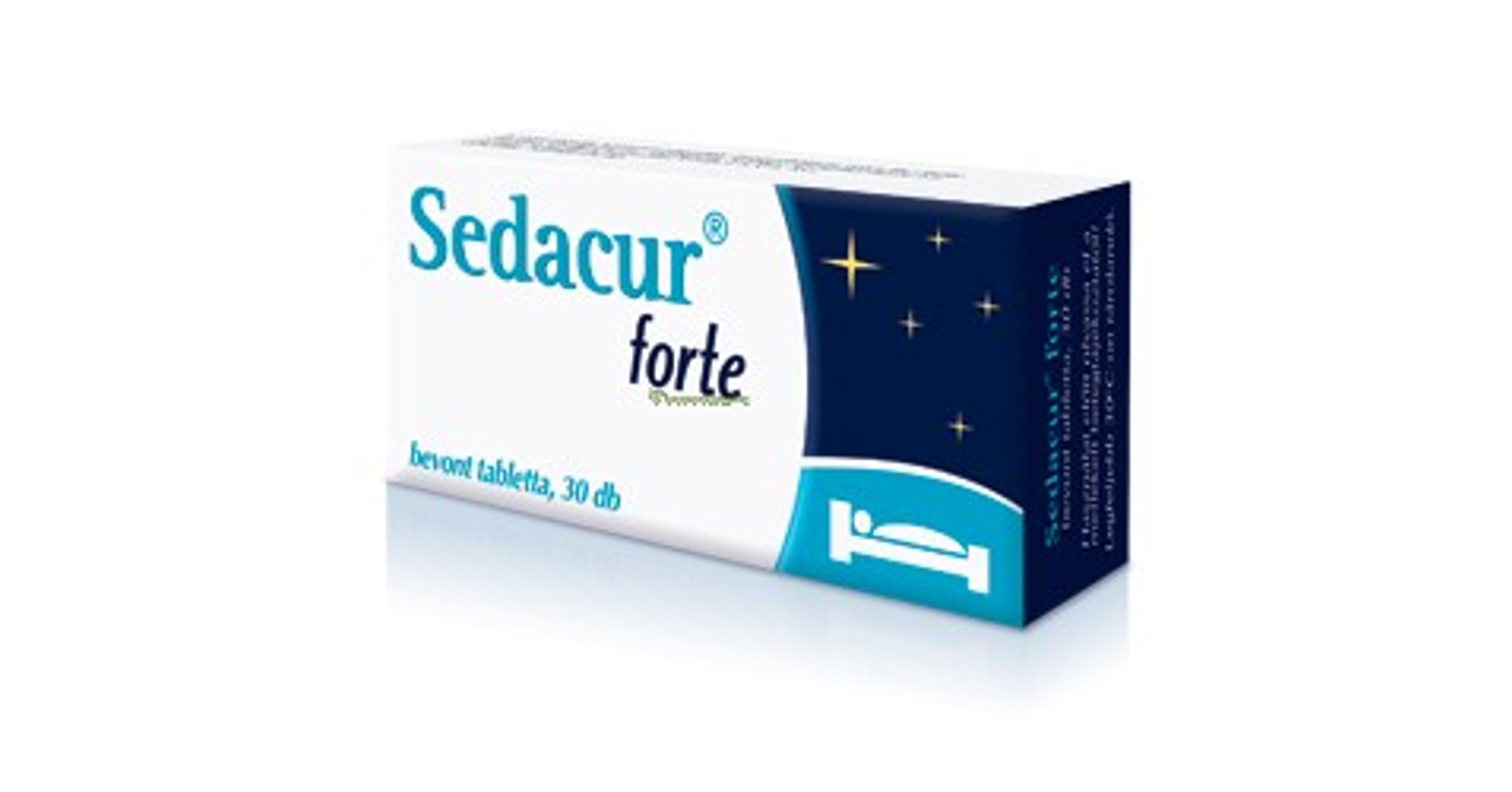 Sedacur forte 30x
