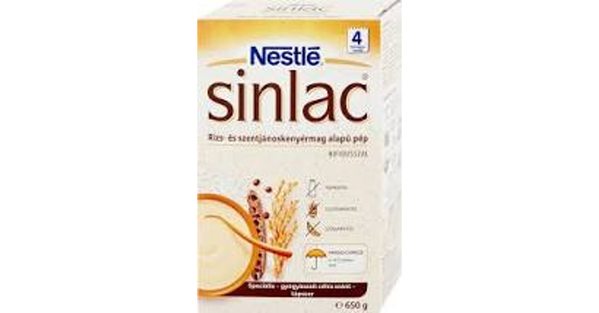 Sinlac 650g