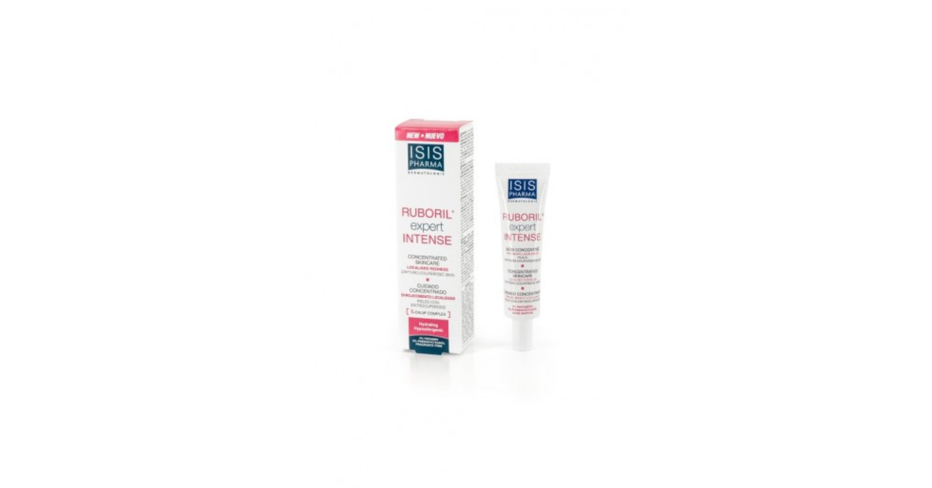 Isis Pharma Ruboril Expert Intense kipirosodást gátló ápolás 15ml