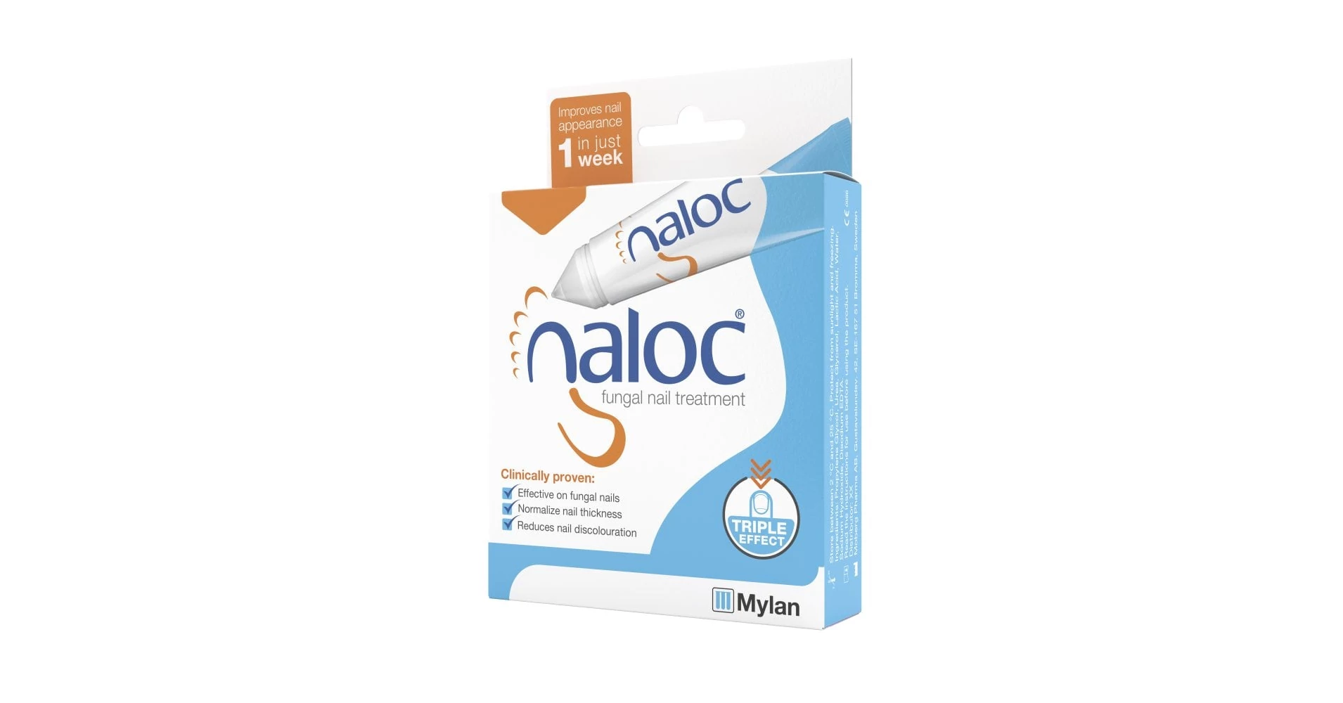 Naloc oldat 10ml