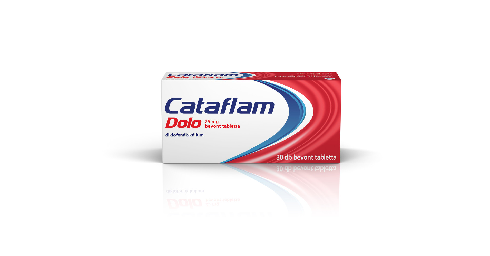 Cataflam Dolo 25mg bevont tabletta 30x