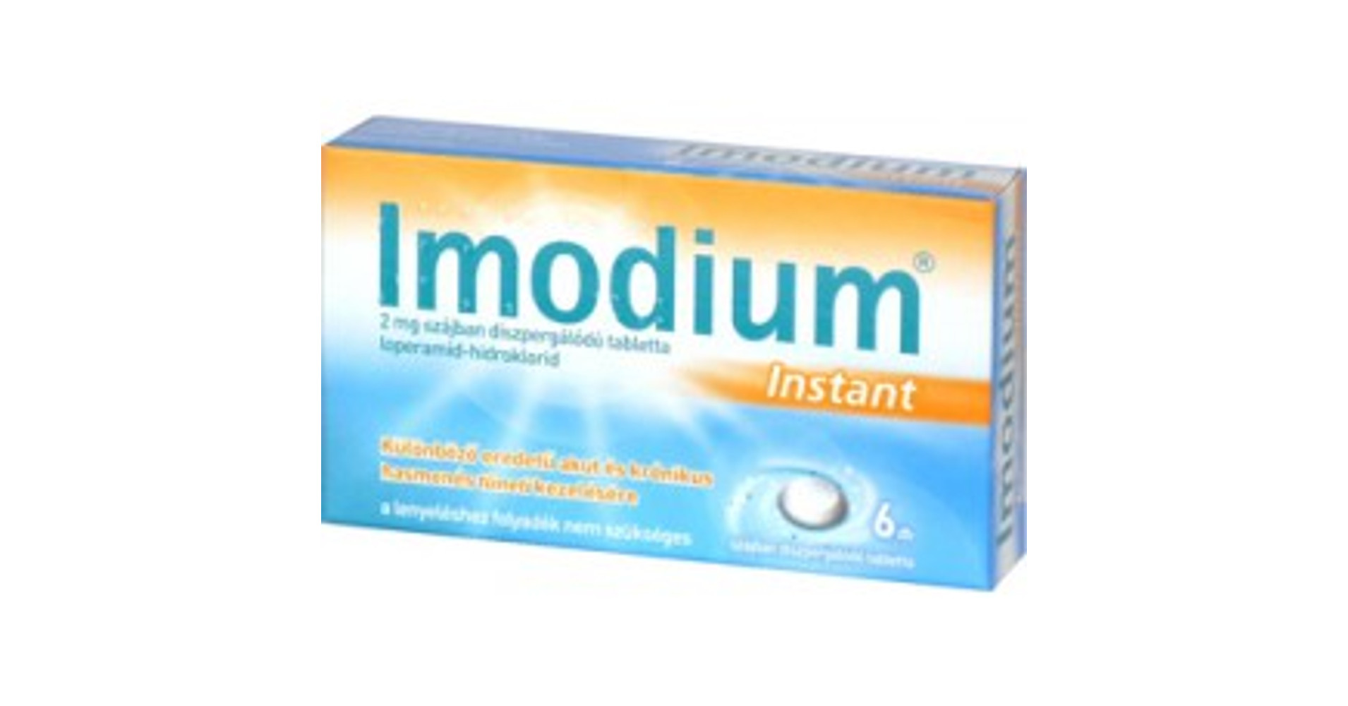 Imodium Instant