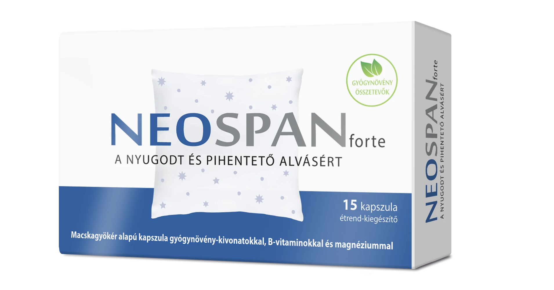Neospan Forte kapszula 45X