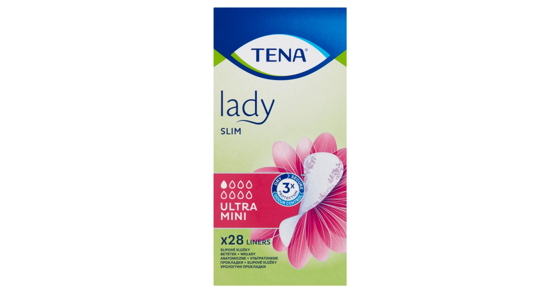 Tena Lady Ultra Mini 14x