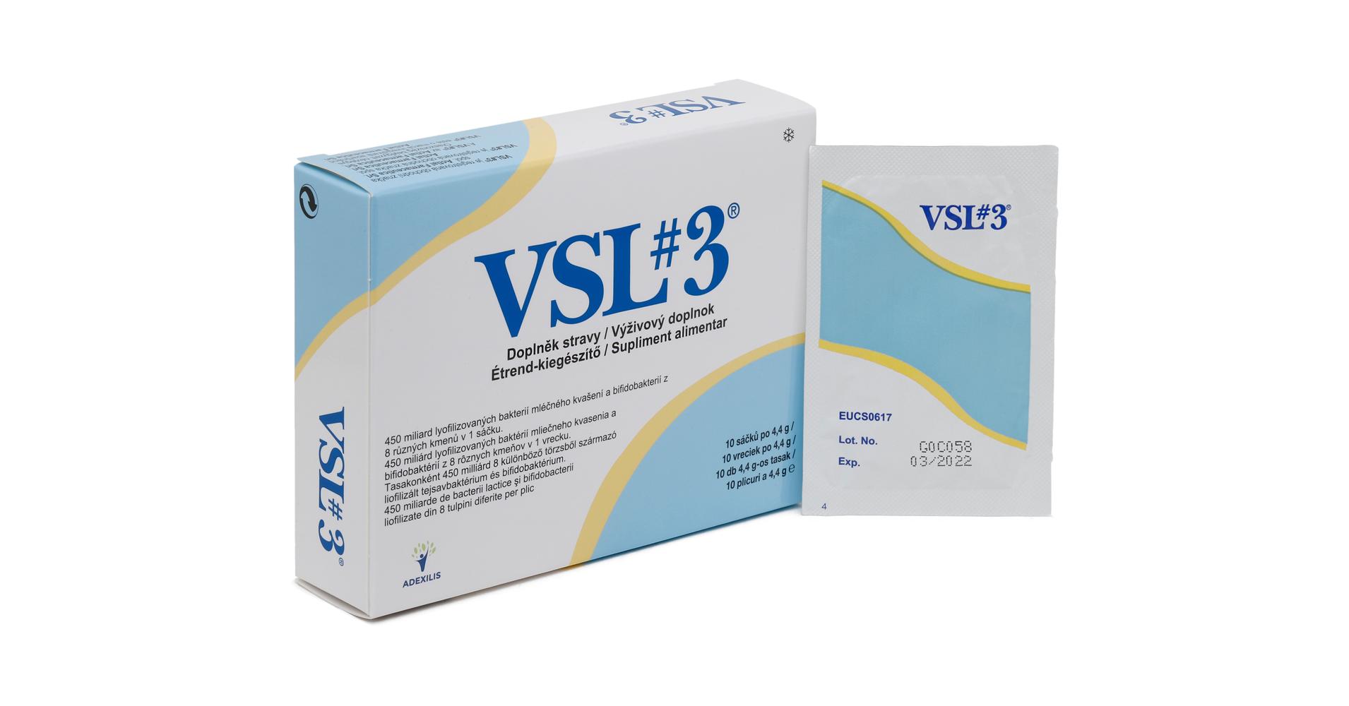 VSL#3®