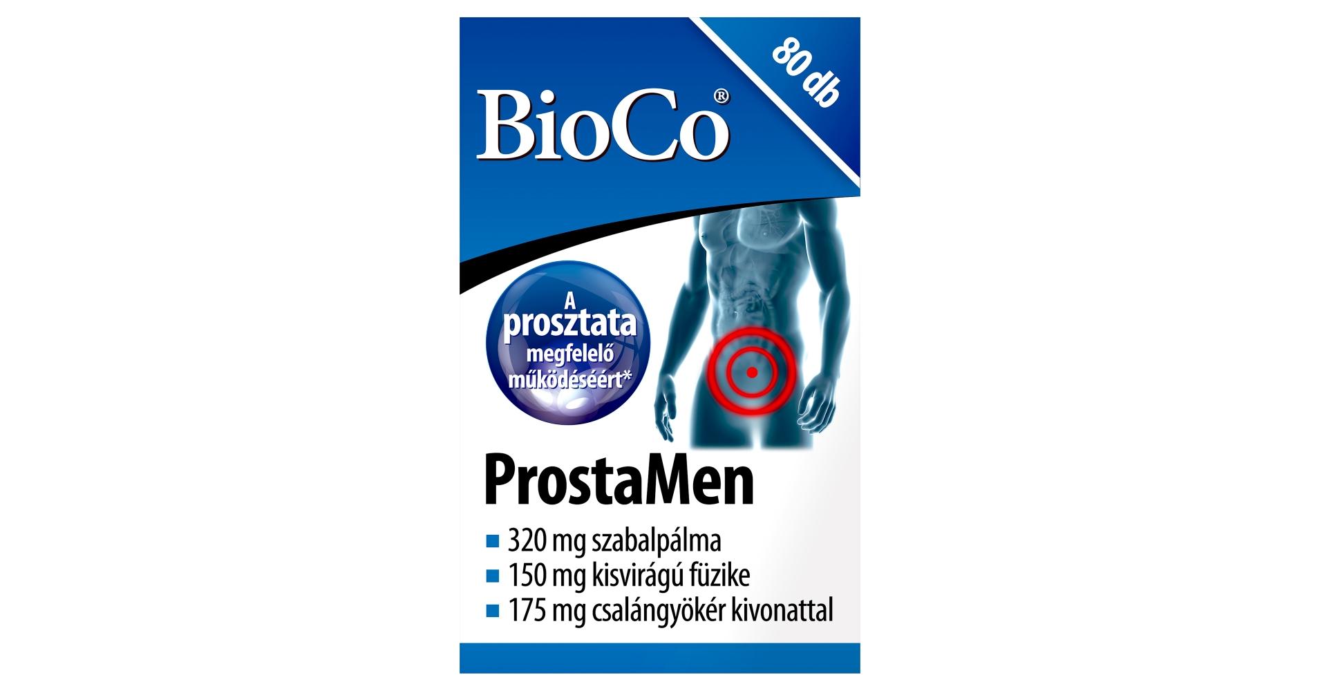 Bioco ProstaMen tabletta 80X