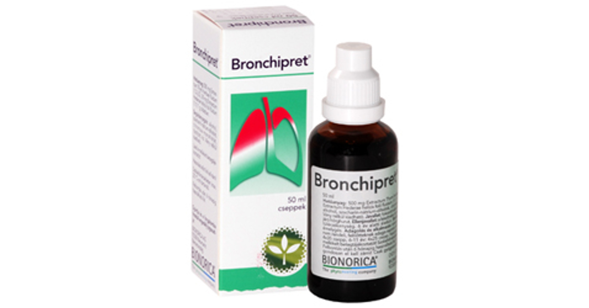Bronchipret szirup 1x50ml