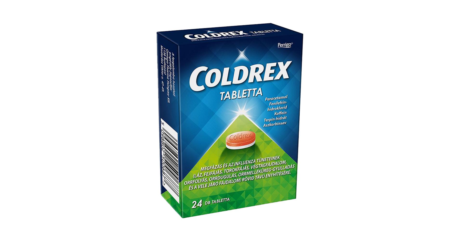 Coldrex 24x